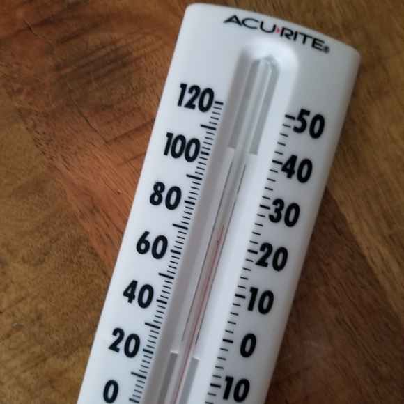 Acu Rite | Wall Decor | Acurite Wall Thermometer | Poshmark